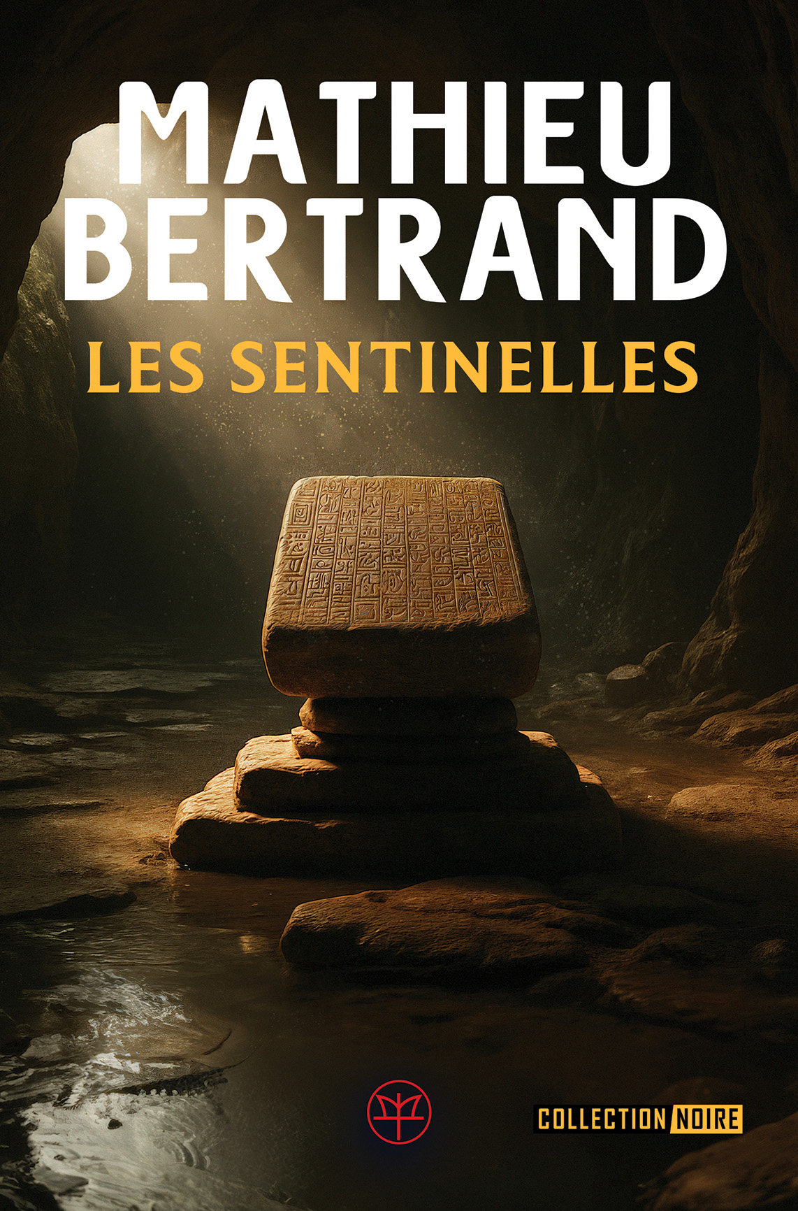 LES SENTINELLES – Mathieu Bertrand Auteur